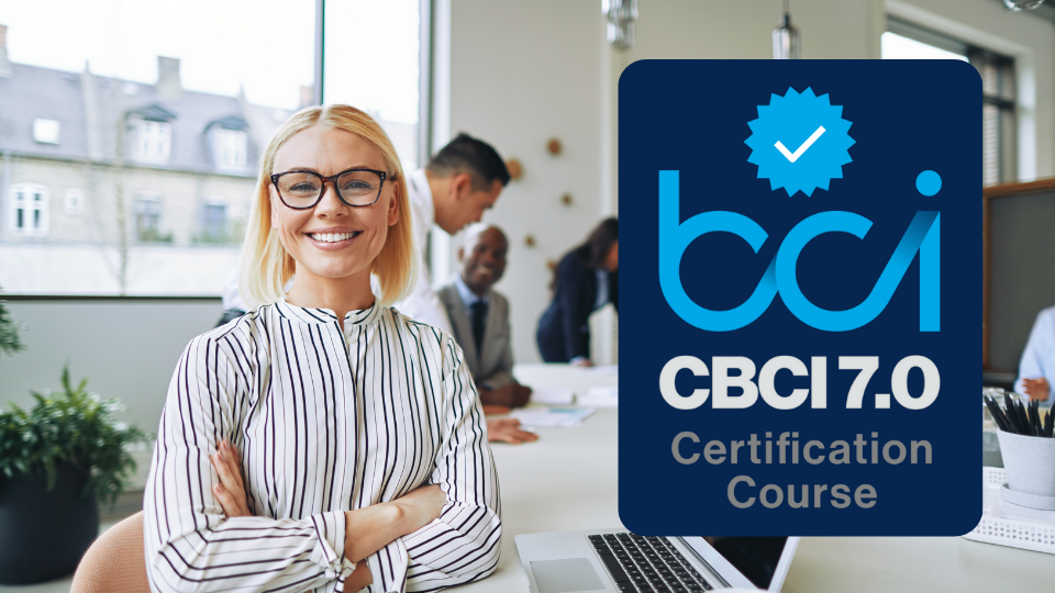 Why is the CBCI Certification a Must-Have for Business Continuity Professionals